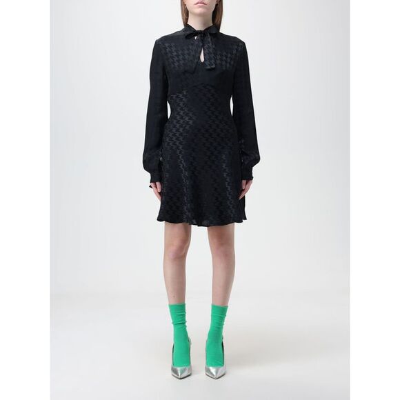 MSGM | Dresses | Msgm Dress Woman Black | Poshmark